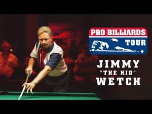 Jimmy's Pro Billiards