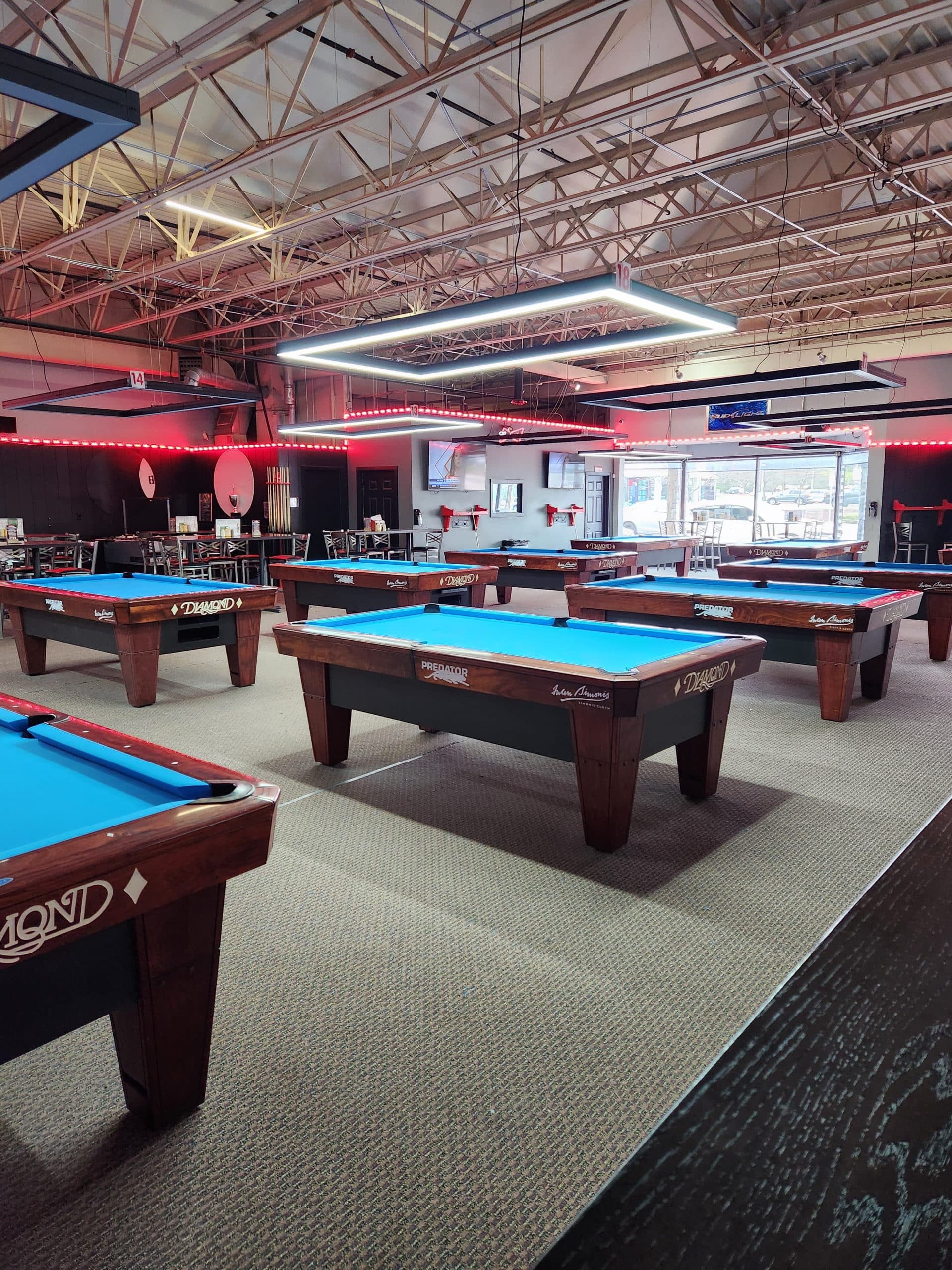 Jimmy's Pro Billiards